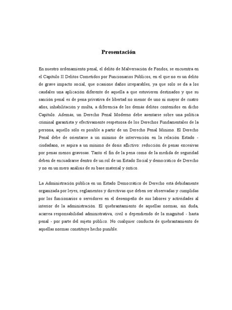 Delitos De Corrupcion 2 Descargar Gratis Pdf Derecho Penal Corrupción Política