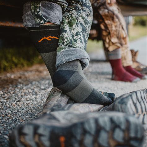 Mens Hunting Sock 2 Pack Darn Tough