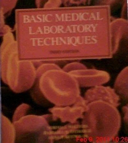 Basic Medical Laboratory Techniques At ₹ 8769year In Nashik Id