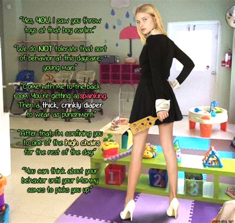 Scary Daycare 1 The Disciplinarian By Akumi Alice On Deviantart