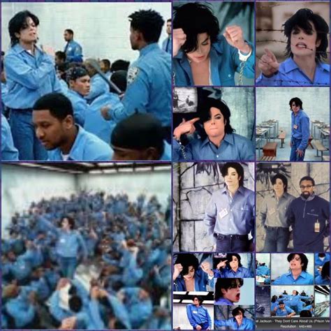 Michael Jacksonthey Dont Care About Usvideo They Dont Care About