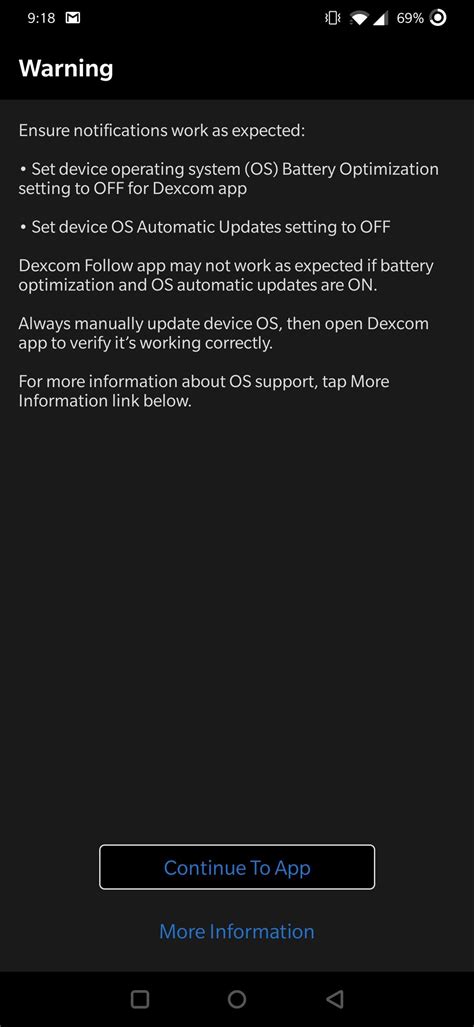 Dexcom Follow App Update Bs Diabetes