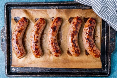 How To Cook Bratwurst In The Oven Tastes Of Lizzy T