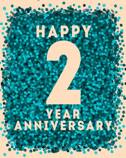 Happy 2nd Work Anniversary Images