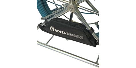 Spare Fibreglass Rods Type Voltapower Volta Macchine Cable Laying