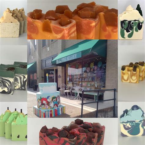 Gooseberry Soaps St Louis Mo