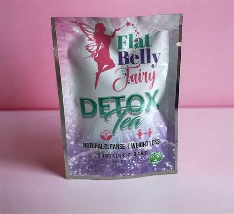 Flat Belly Fairy Flat Belly Tea