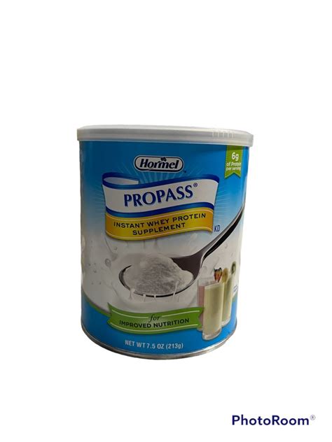 Propass Health And Nutrition Health Supplements Health Food Drinks And Tonics On Carousell