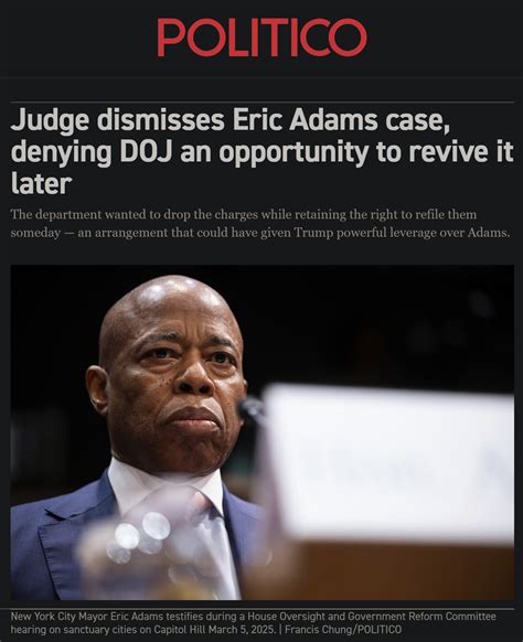 You Know Things Are Bad When Youre Happy To Hear A Corrupt Mayor Has