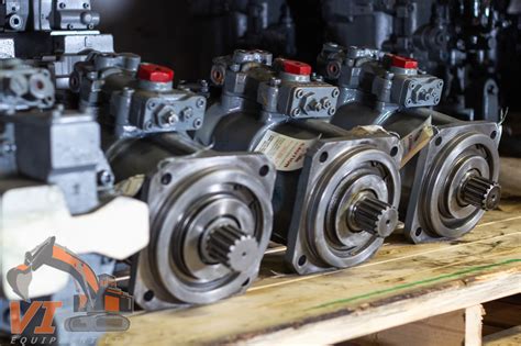 Remanufactured Parts Heavy Equipment Hitachi John Deere