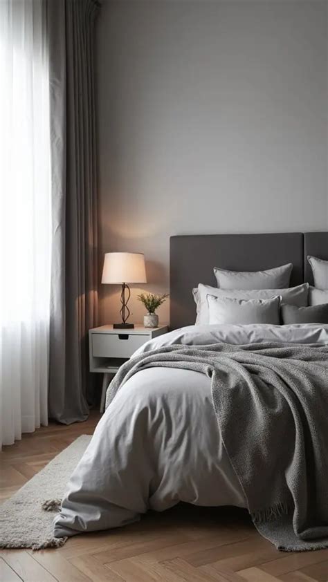 20 Gray Bedroom Ideas That Are Timeless Calm And Versatile
