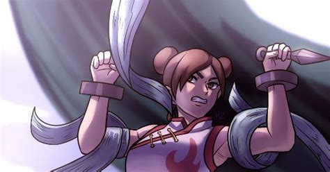 Commission 51 Tenten Tied Up Patreon By Hadirutopia On Deviantart
