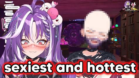 Michis Sexiest And Hottest Toggle Michimochievee Vshojo Youtube