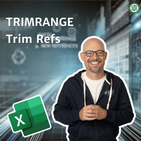 Trimrange Excel University