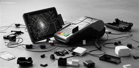 آموزش رفع ارور No Application مدل های مختلف کارت خوان دستگاه پوز