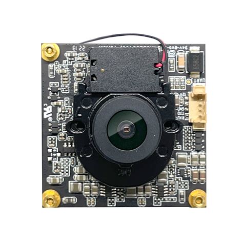 Smax 監控的最佳選擇 Ai 網路型監控設備 Ai Ip Camera Module
