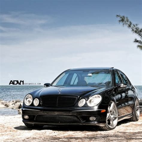 Custom 2008 Mercedes E Class Images Mods Photos Upgrades Carid