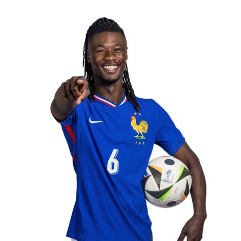Eduardo Camavinga Matches France European Qualifiers