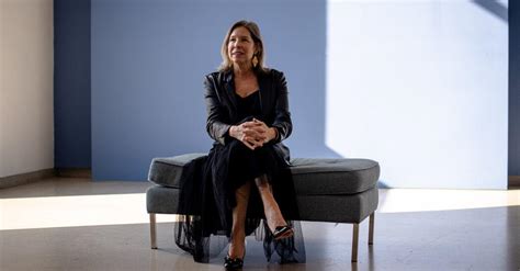 Increasingly Women Are Running The Worlds Great Museums Published 2023 Sofie Andersen