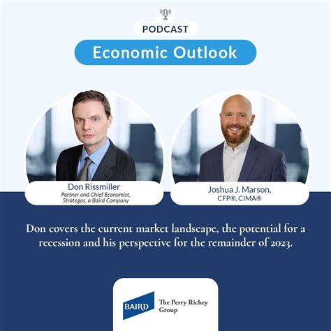 Joshua J Marson And Donald Rissmiller Discuss Economy Drew Richey