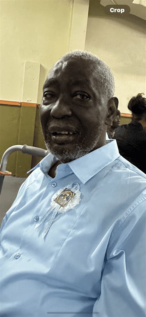 Theophilus Alexander Smith Dies St John Tradewinds News