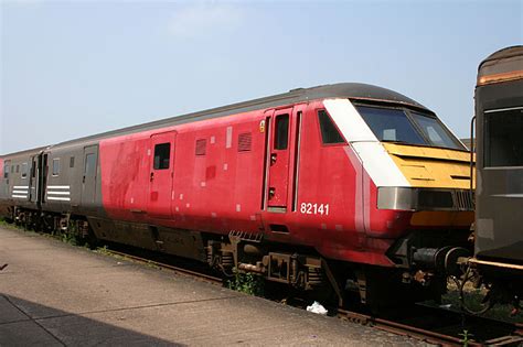 Class 82 Dvt Matty Ps Railway Pics
