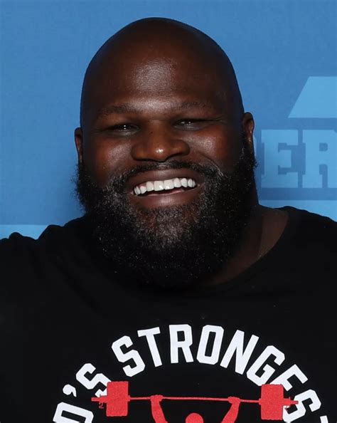 89 Facts About Mark Henry Factsnippet