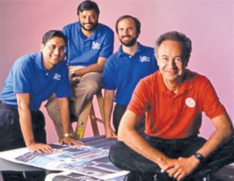 Vinod Dham Father Of Pentium Chips And Venture Capital Pioneer