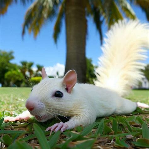 10 Albino Squirrel Facts You Need To Know