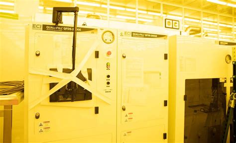 Eci Technology Quali Fill Lab Equipment Used For Sale Price 9260105 2017 Buy From Cae