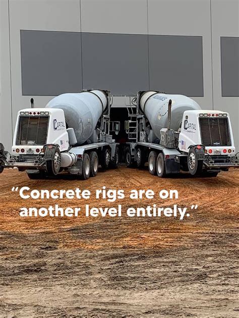 Become A Concrete Truck Driver Cdl — Capital Concrete Co
