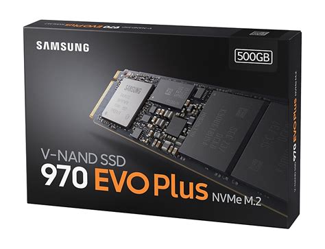 Samsung 970 Evo Plus Nvme 500gb Price Reviews And Specs Samsung India