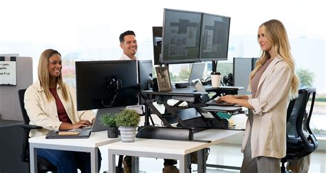 Vari Canada Standing Desks And Office Furniture