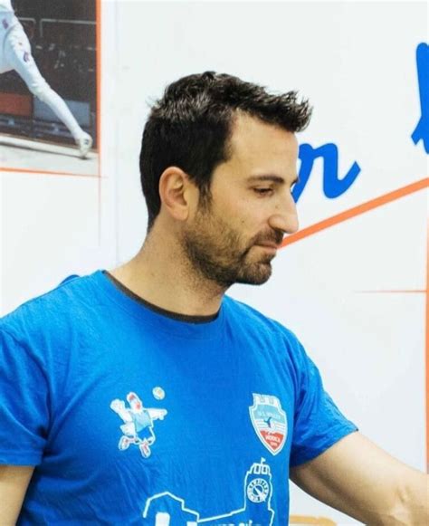 A3m Emanuele Cappello Riconfermato Nello Staff Tecnico Dellavimecc Volley Modica Volleymania