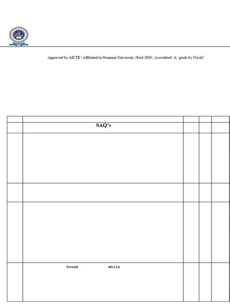 Python Programming Question Bank 1 5 Units With Answers Pdf