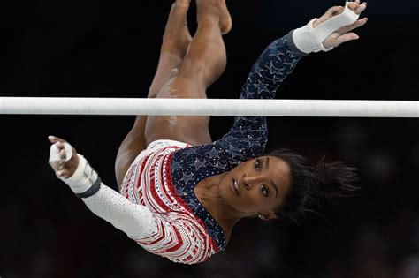 I Had Such Crazy Upper Body Strength When Simone Biles Opened Up On Her Physical Strength As