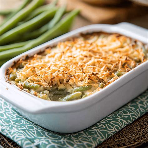 Quick And Easy Green Bean Casserole A Classic Side In Minutes