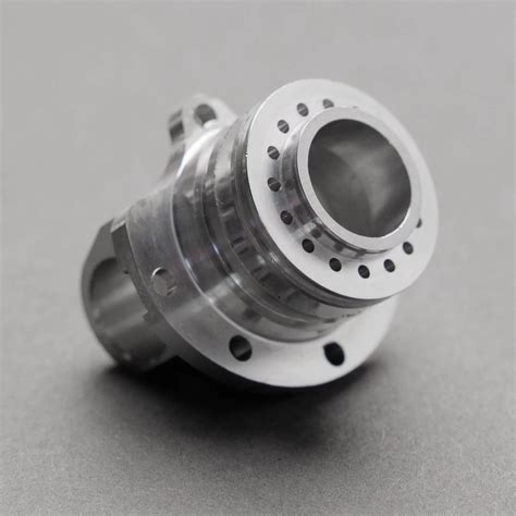 6 Axis Turn Mill Services For Cylindrical Intricate Designs