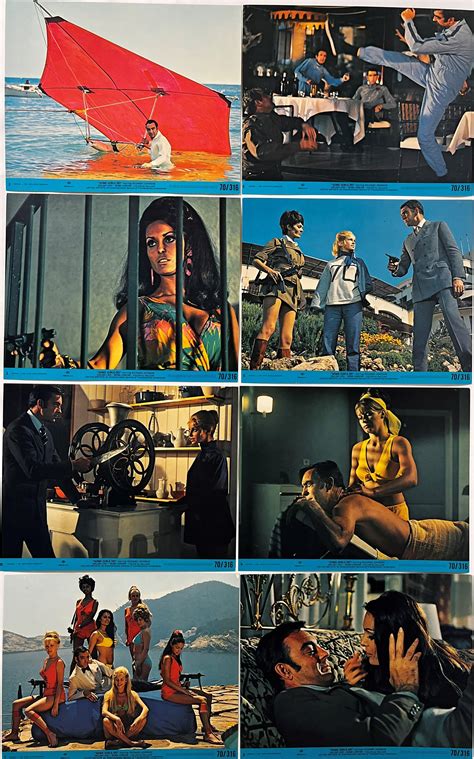 Lot Some Girls Do 1970 United Artists Starring Richard Johnson