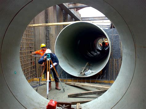 Grp Water Pipe Systems