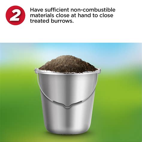 Amdro Gopher Gasser Gopher Kill In The Animal And Rodent Control