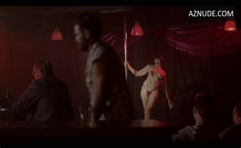 Dayle Rasmussen Thong Scene In Broken Contract Aznude