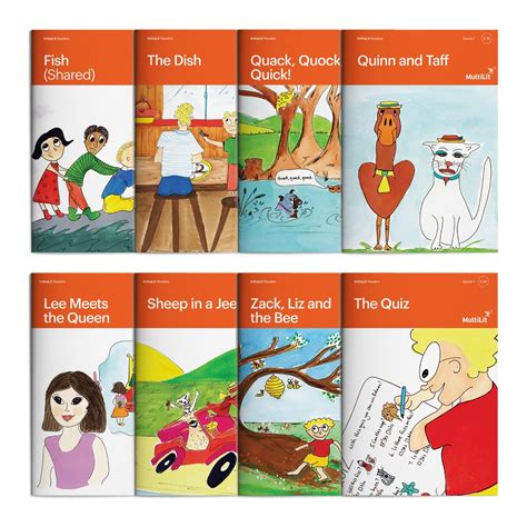 Levels 1 9 Series 1 Archives Multilit Bookshop