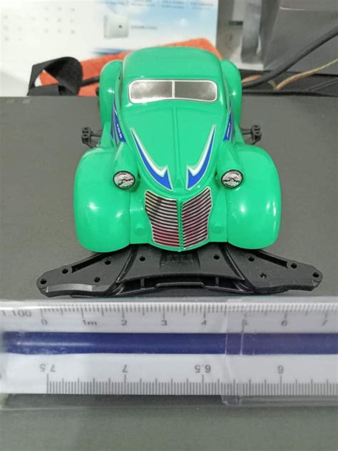 Tamiya Classic 1960 Hobbies And Toys Toys And Games On Carousell