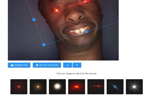 Best Laser Eye Meme Maker