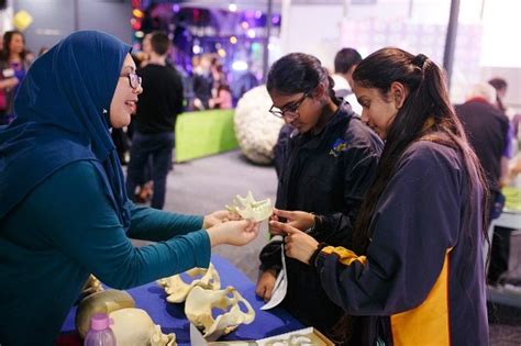 Scitech World Biotech Tour