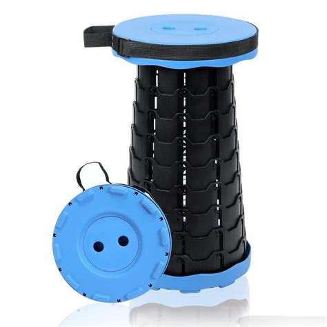 Foldable Telescopic Stool Xpressouq