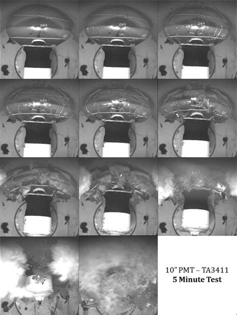 Athena Marneris Studies What Makes Glass Tubes Implode Bnl Newsroom
