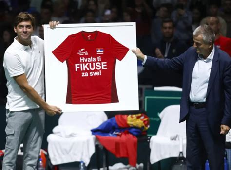 Krajinović Uvek Mi Je Bila čast Da Igram Za Srbiju Okvir