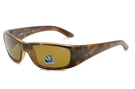 Arnette Quick Draw An4178 Wrap Sunglasses 59mm